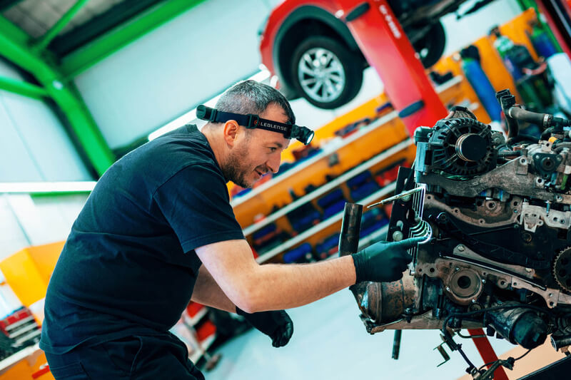 Johnny's Garage - Quality car garage in Wrexham