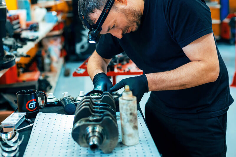 Johnny's Garage - Quality car garage in Wrexham