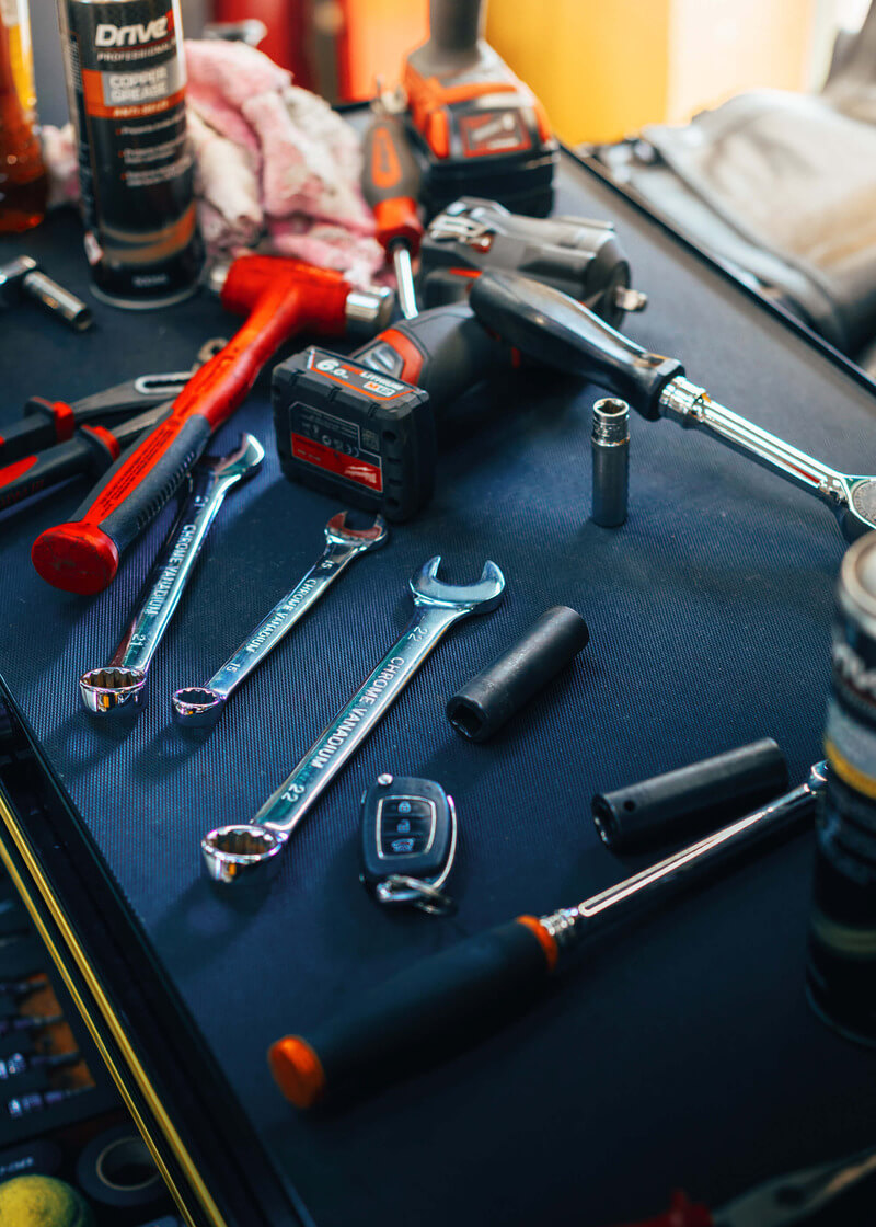 Johnny's Garage - Quality car garage in Wrexham