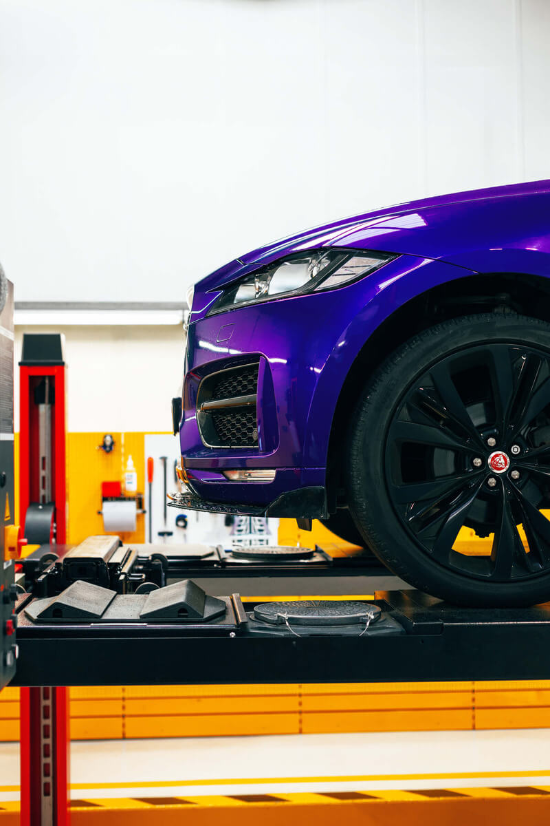 Johnny's Garage - Quality car garage in Wrexham