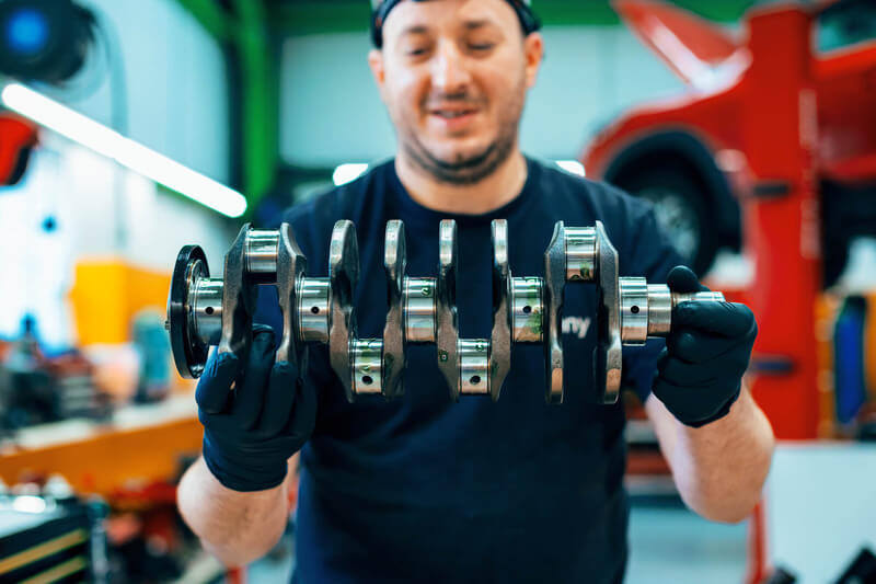 Johnny's Garage - Quality car garage in Wrexham