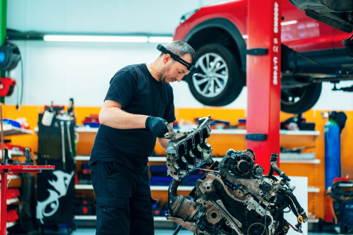 Johnny's Garage - Quality car garage in Wrexham