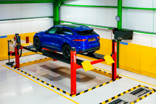 Johnny's Garage - Quality car garage in Wrexham