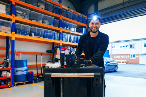 Johnny's Garage - Quality car garage in Wrexham